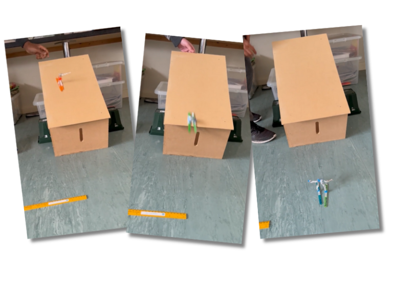 Winter? Time to let loose the Tinfoil Skiers! - Teachers' Corner